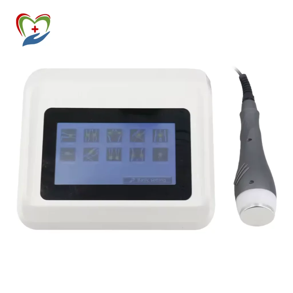 Therapeutic Ultrasound Device For Physiotherapy - Medical Outlet