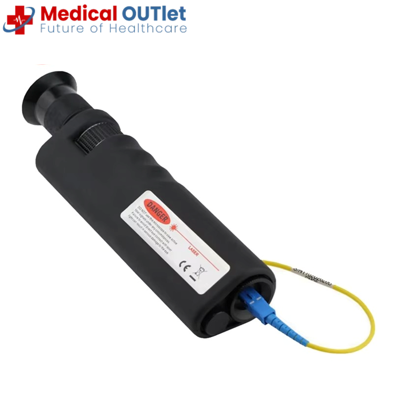 Optic Connector Fiber Microscope Supplier in Pakistan - Medical Outlet